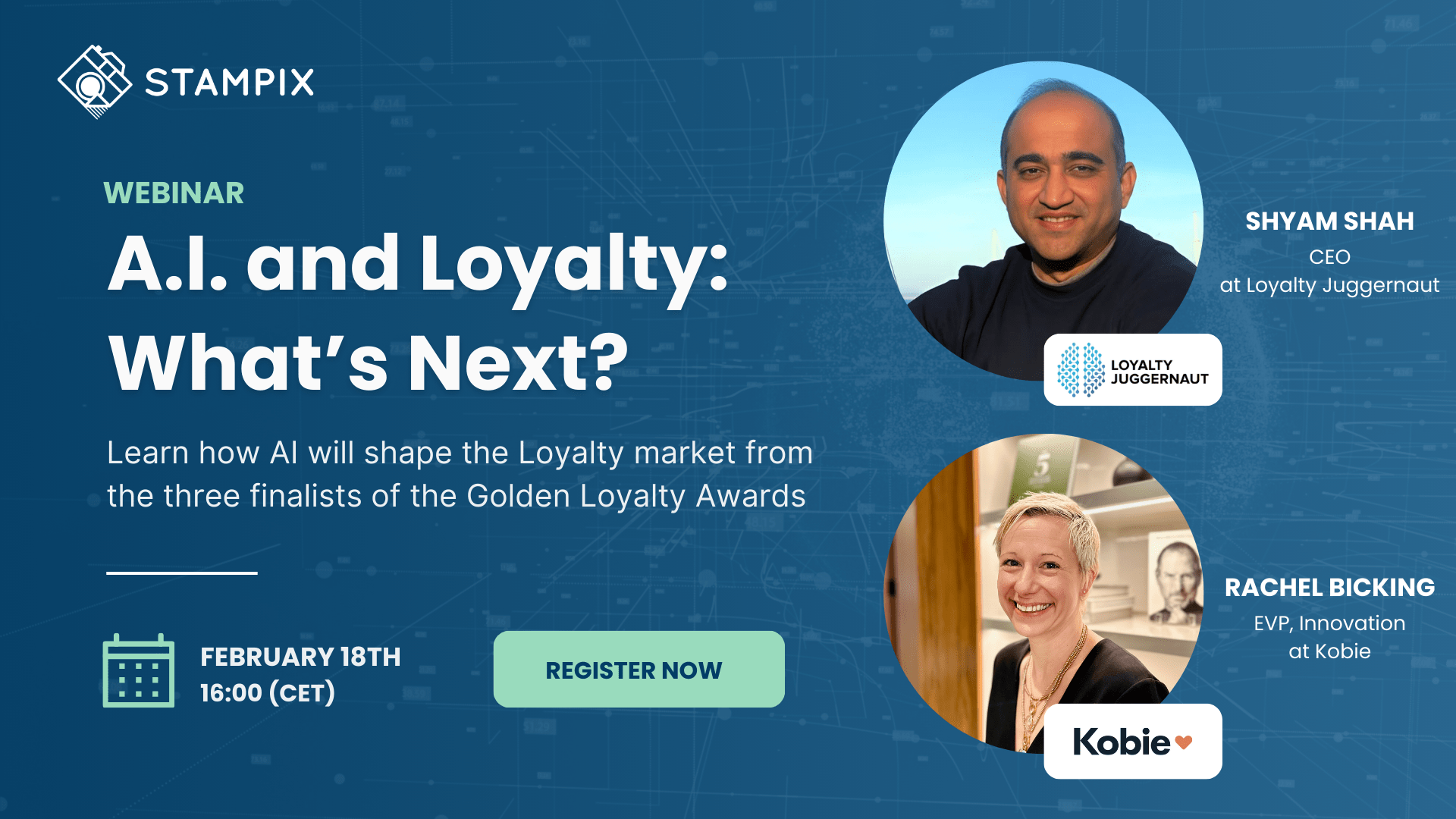 Webinar AI & Loyalty: What's Next? - Stampix